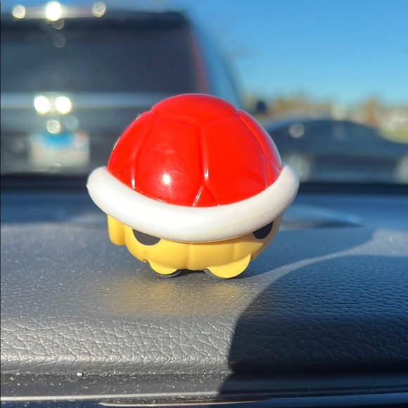 Nintendo | Toys | 27 Red Koopa Shell 225 Mcdonalds Action Figure 8 ...